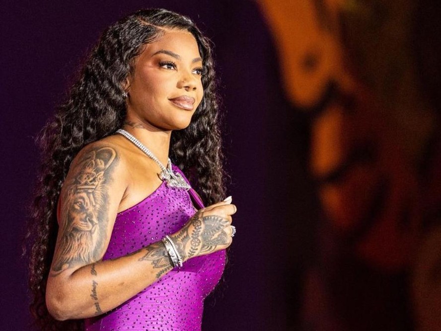 Ludmilla entra para a academia do Grammy Latino como membro votante ...