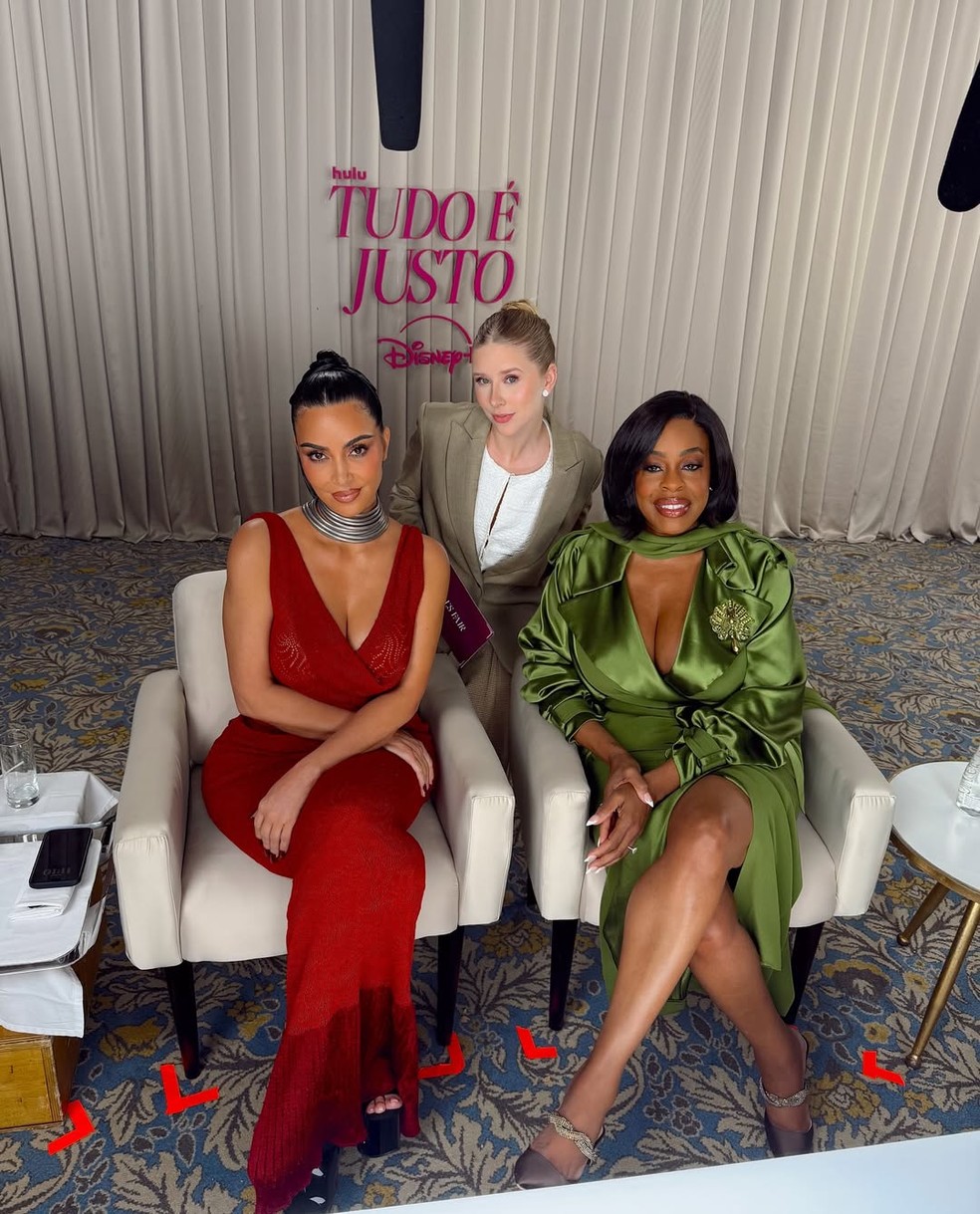 Após encontro com Kim Kardashian e Dua Lipa, Cela Lopes ganha show ...