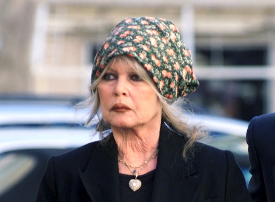 Brigitte Bardot é internada às pressas e passa por cirurgia
