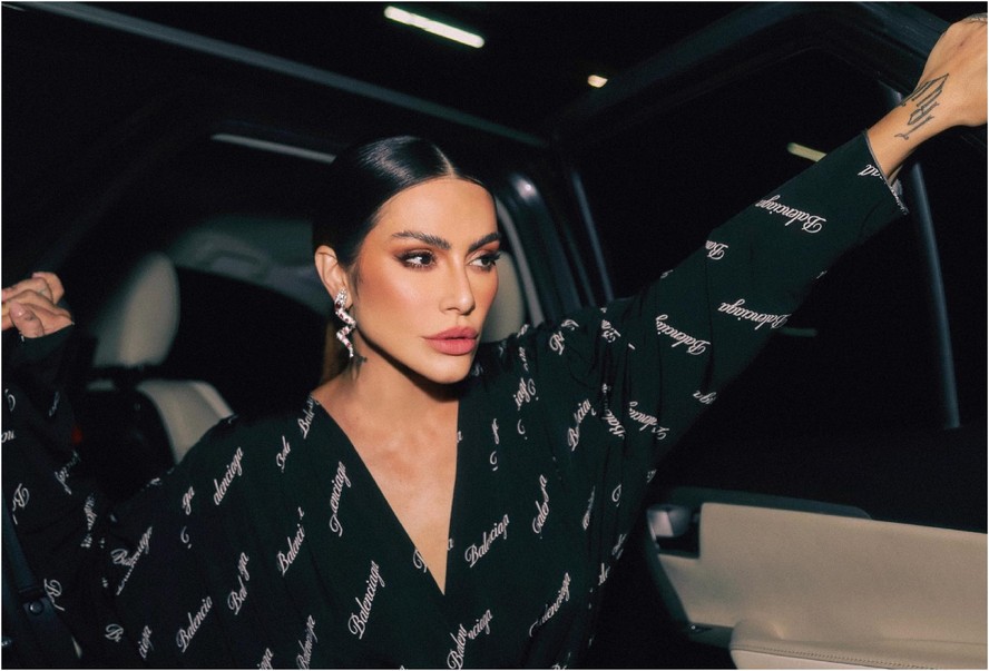 Cleo fala sobre paixão por carros e velocidade: 'Aprendi a dirigir ...