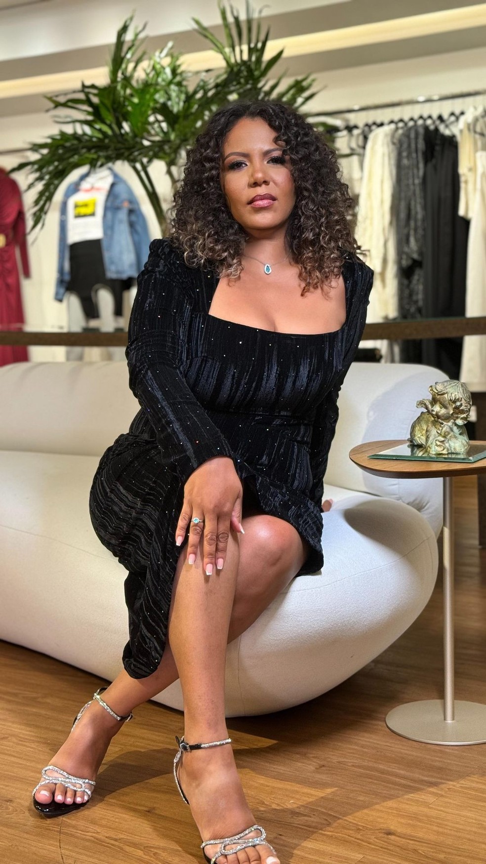 BBB 24: Mani Rêgo, namorada de Davi, passa por transformação no visual