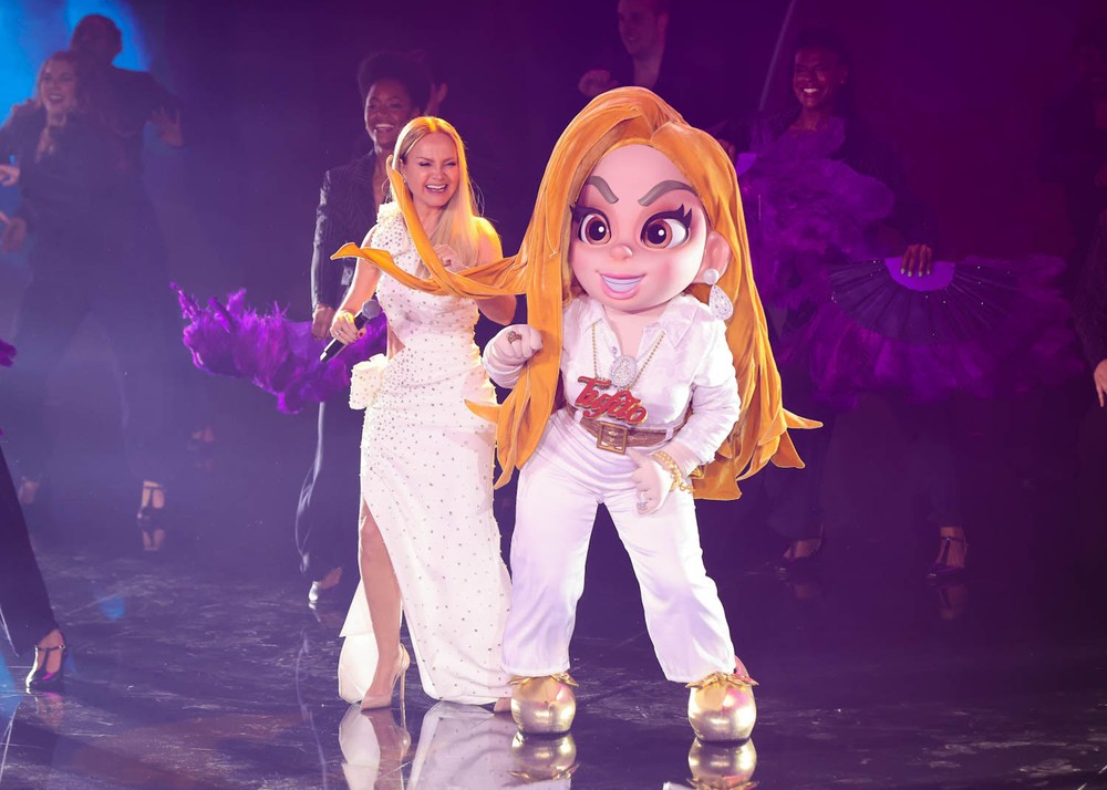 Eliana fala sobre se reinventar após os 50 e vocação dos filhos para ...