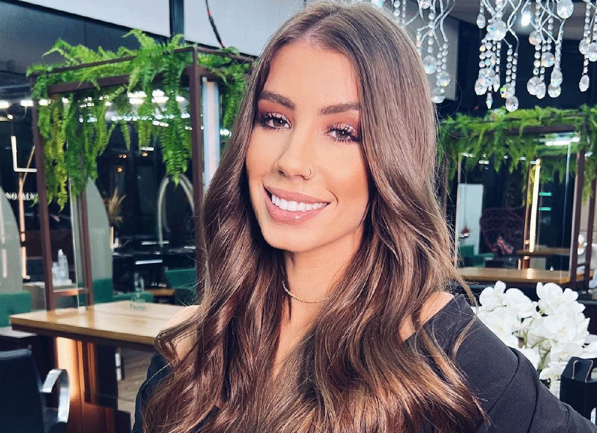 Maria Lina diz que, em um mês como influencer, conseguiu aposentar o ...