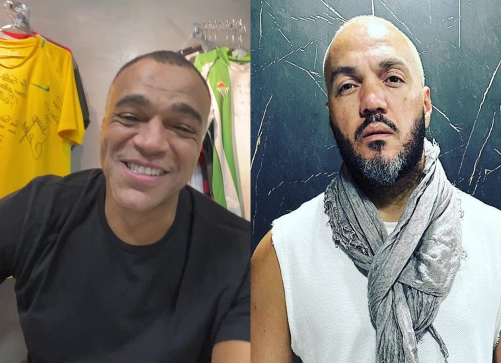 Denílson fala sobre batalha judicial contra Belo: 'Não estou mais para picuinhas'