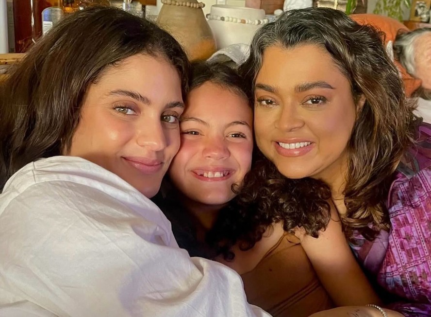 Laura Fernandez fala sobre relação com Preta Gil após a morte: 'Sempre ...