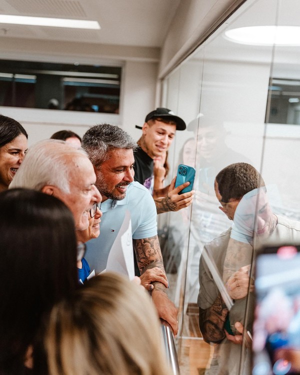 Após nascimento do filho, MC Daniel revela pedido de Lorena Maria: 'Não ...