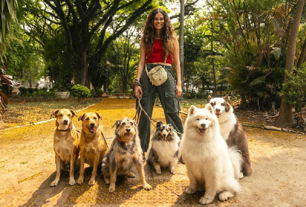 Veterinária em 'Caramelo', Arianne Botelho fala sobre preparação para o ...