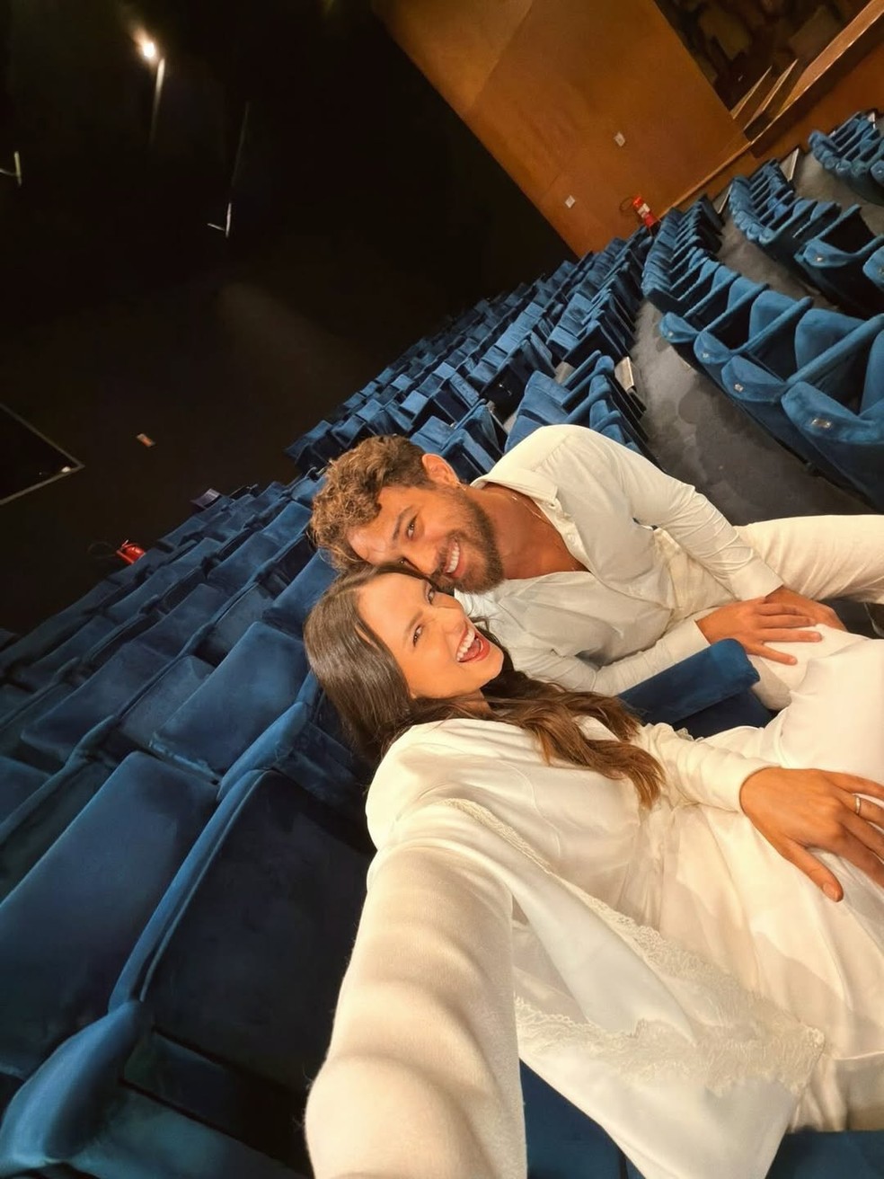 Larissa Manoela sobre conciliar agenda com a do marido, André Luiz ...