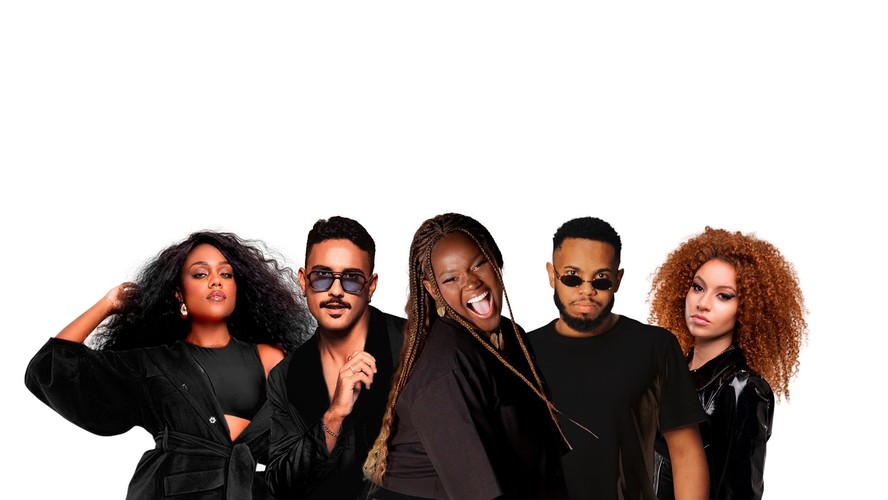 Ex-BBBs Raquele Cardozo e Lucas Pizane entram para nova fase da banda ...