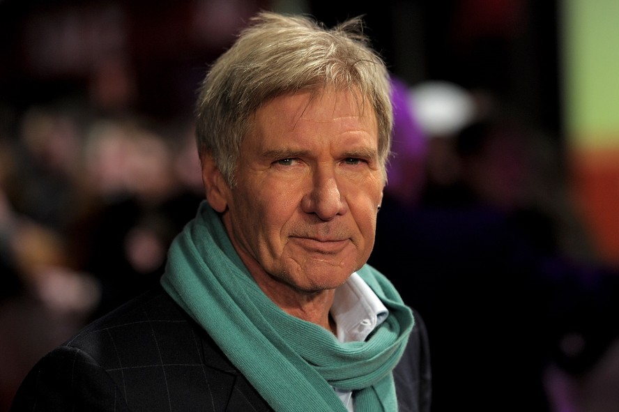 Aos 80, Harrison Ford diz que nunca vai se aposentar e explica decisão