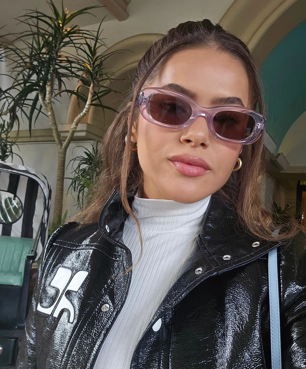 Maisa Silva abre álbum de fotos de viagem a Los Angeles