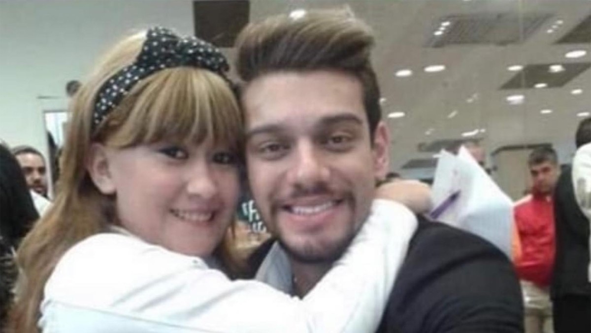Lucas Lucco lamenta morte de fã de longa data: 'Te disse tudo que ...