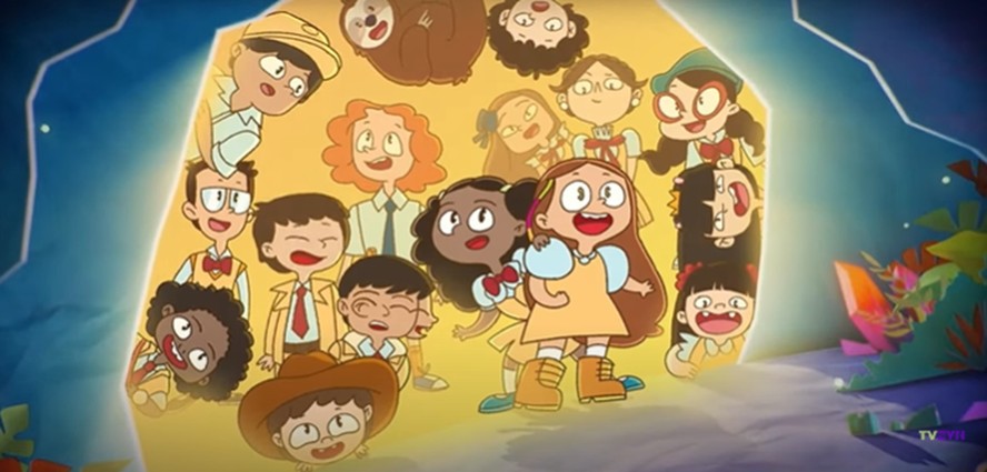 'A Caverna Encantada' tem homenagem a 'Chiquititas' e 'Carrossel' na ...