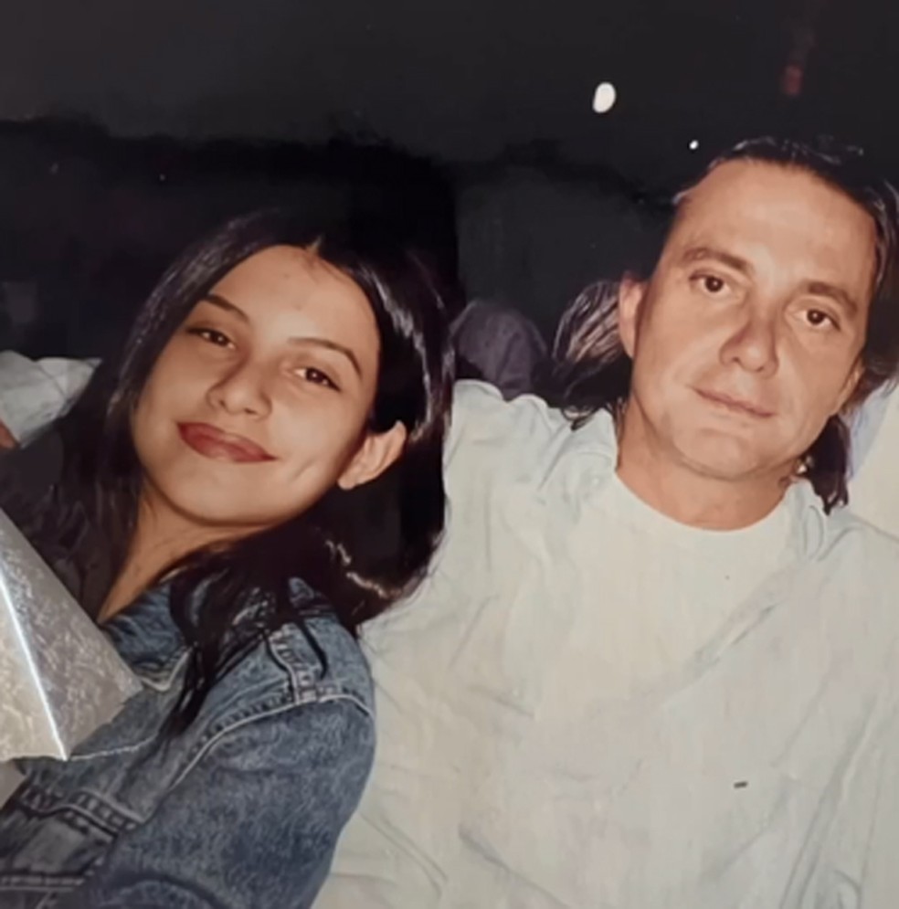 Gloria Pires e Fábio Jr. homenageiam os 41 anos da filha mais velha, Cleo
