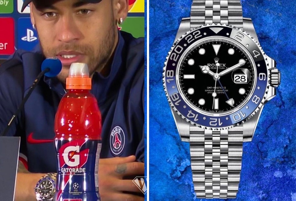 Neymar Jr. usou relógio milionário em jogo do Brasil; saiba valor e ...