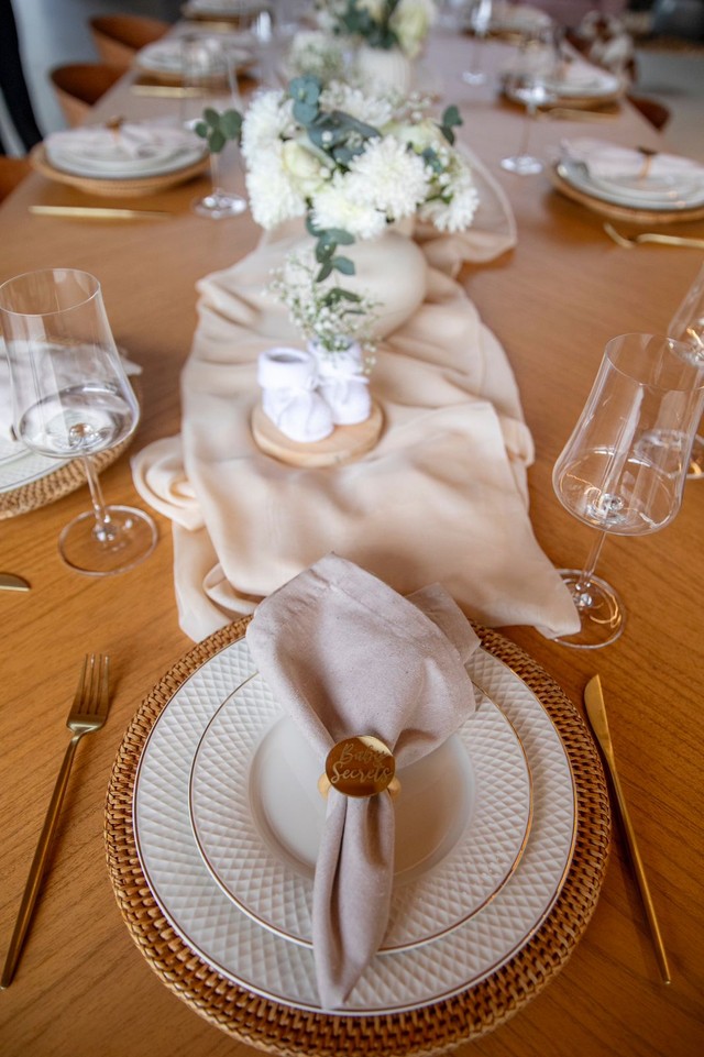 No Dia das Mães, Niina Secrets se emociona em chá revelação de seu ...