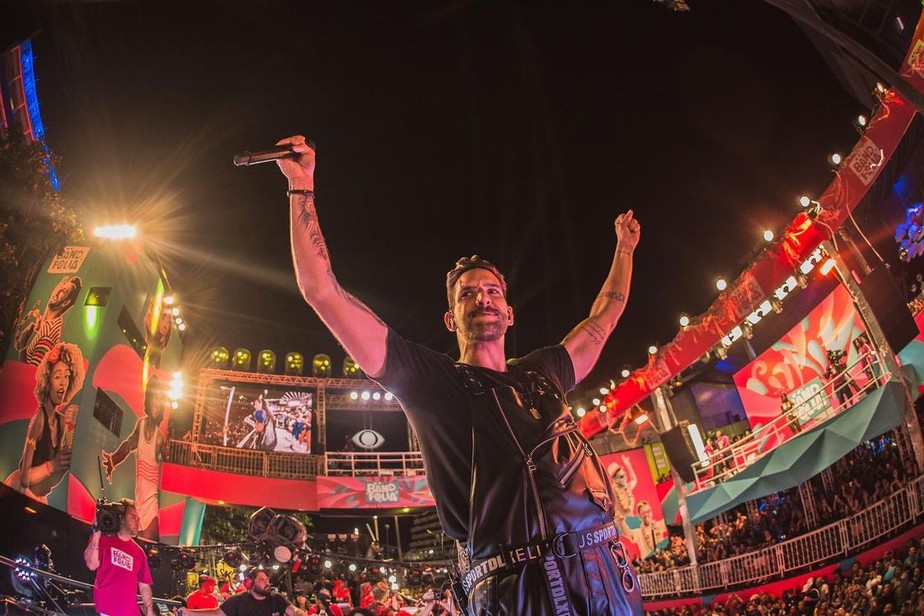 Felipe Pezzoni comemora 10 anos à frente da Banda Eva: “História bem ...