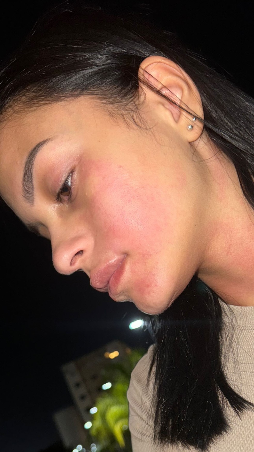 Isabella Ribeiro acusa Kauê Rodrigues, do Botafogo, de agressão e pede ...