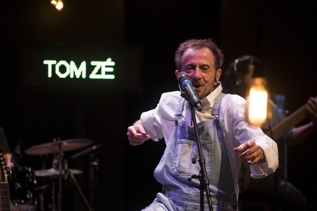 Saiba tudo sobre: Tom Zé
