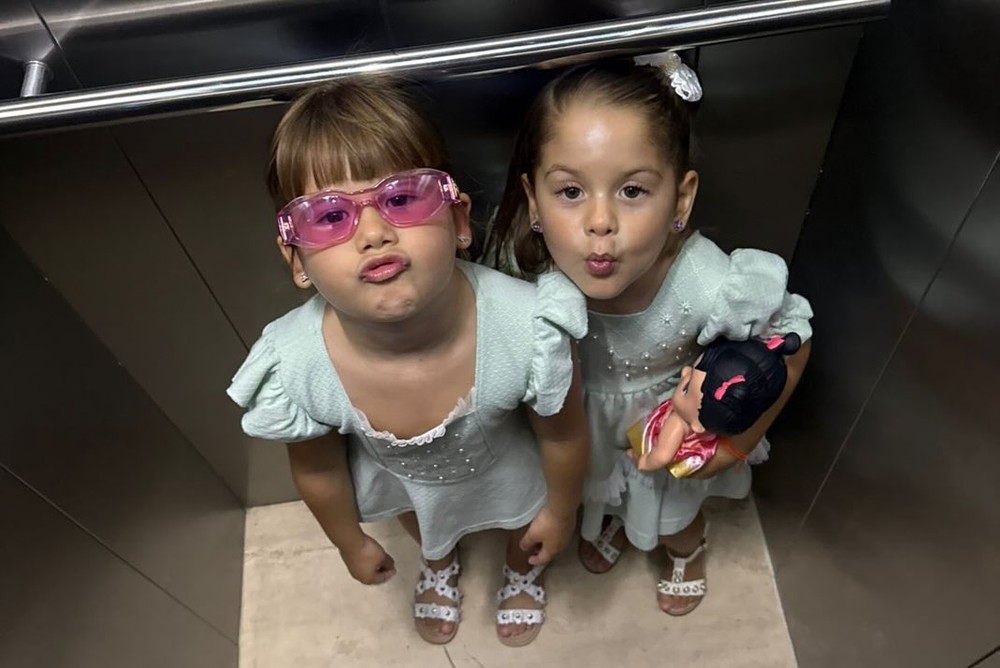 Maria Alice, filha de Virginia e Zé Felipe, avisa que vai 'atender fãs ...