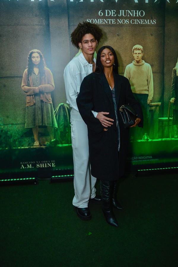 Ex-BBB Tina Calamba faz aparição com novo affair; saiba quem é