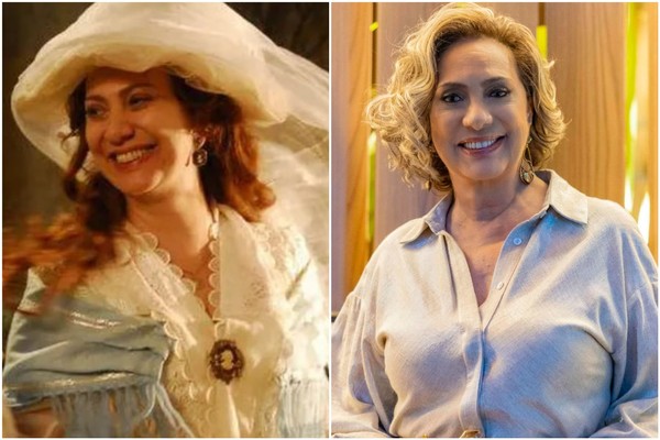 'Capitu' chega ao Globoplay; veja visual do elenco depois de 17 anos