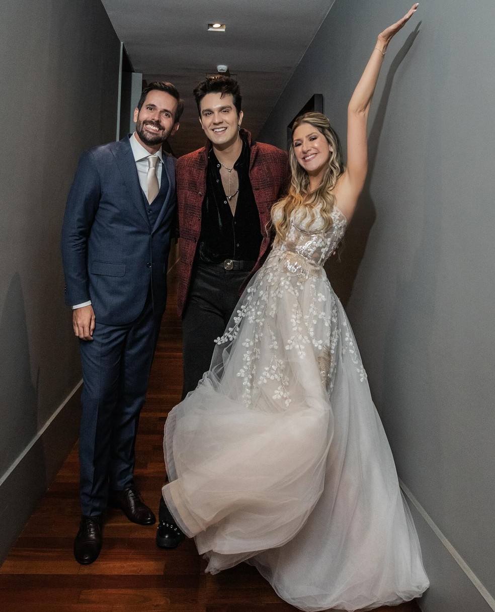 Relembre a história de amor de Dani Calabresa e Richard Neuman, com ...