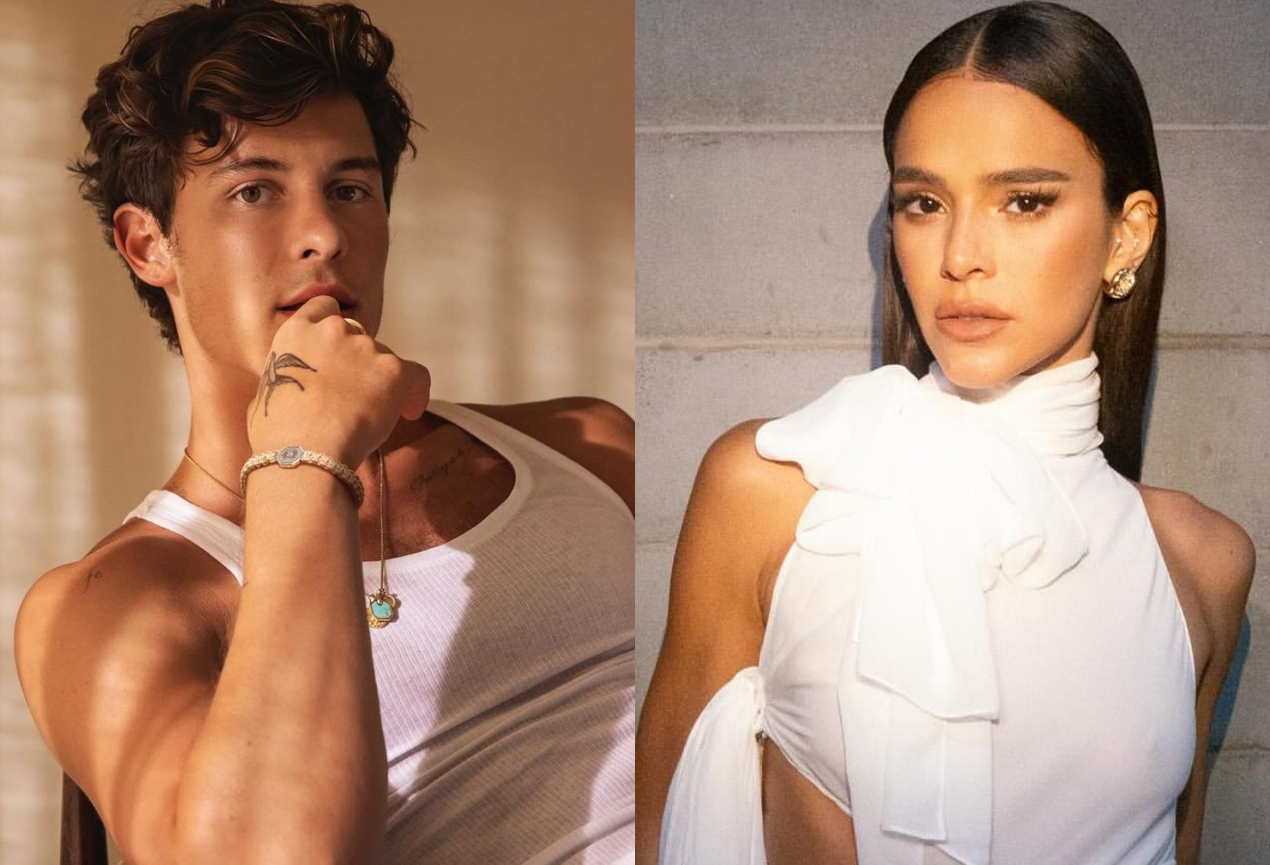 Shawn Mendes e Bruna Marquezine teriam escolhido suíte mais 'cara e ...