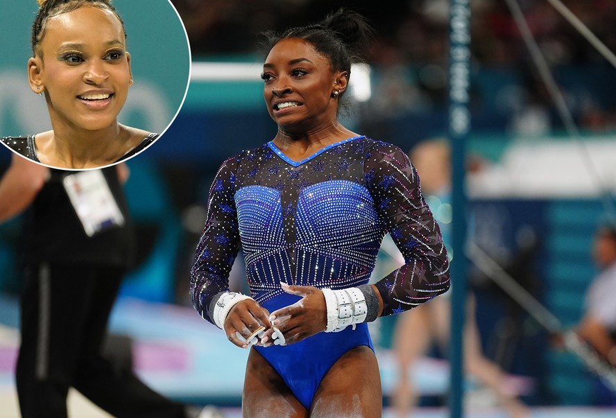 E o espírito olímpico? Na torcida por Rebeca Andrade, brasileiros ...