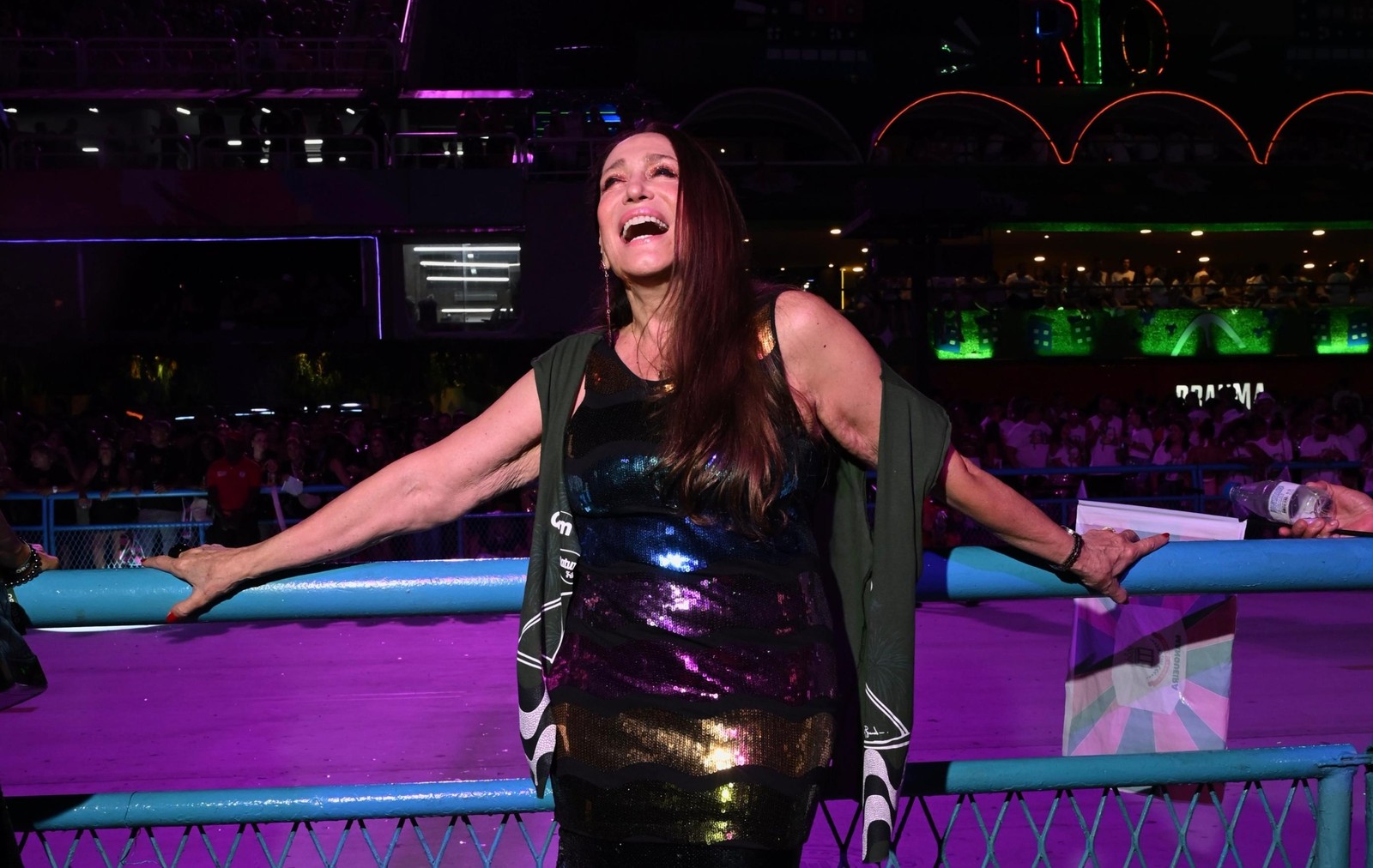 BBB 25: Mãe de Eva leva recado para Renata na Vitrine do Seu Fifi