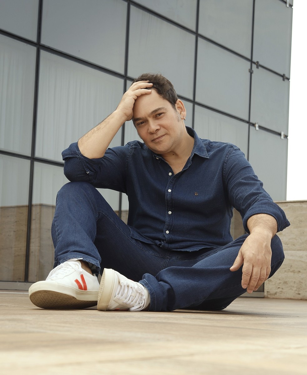 Claudio Gabriel, o Tadeu de 'Terra e Paixão', dá volta por cima ...