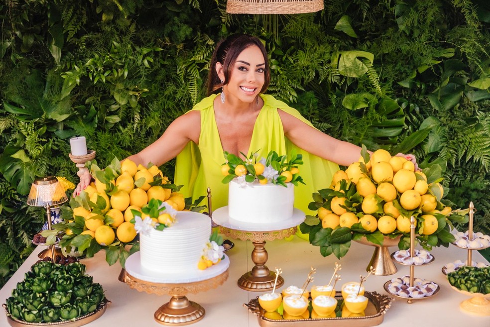 Esposa do sertanejo Edson importa 200 limões-sicilianos da Itália para ...