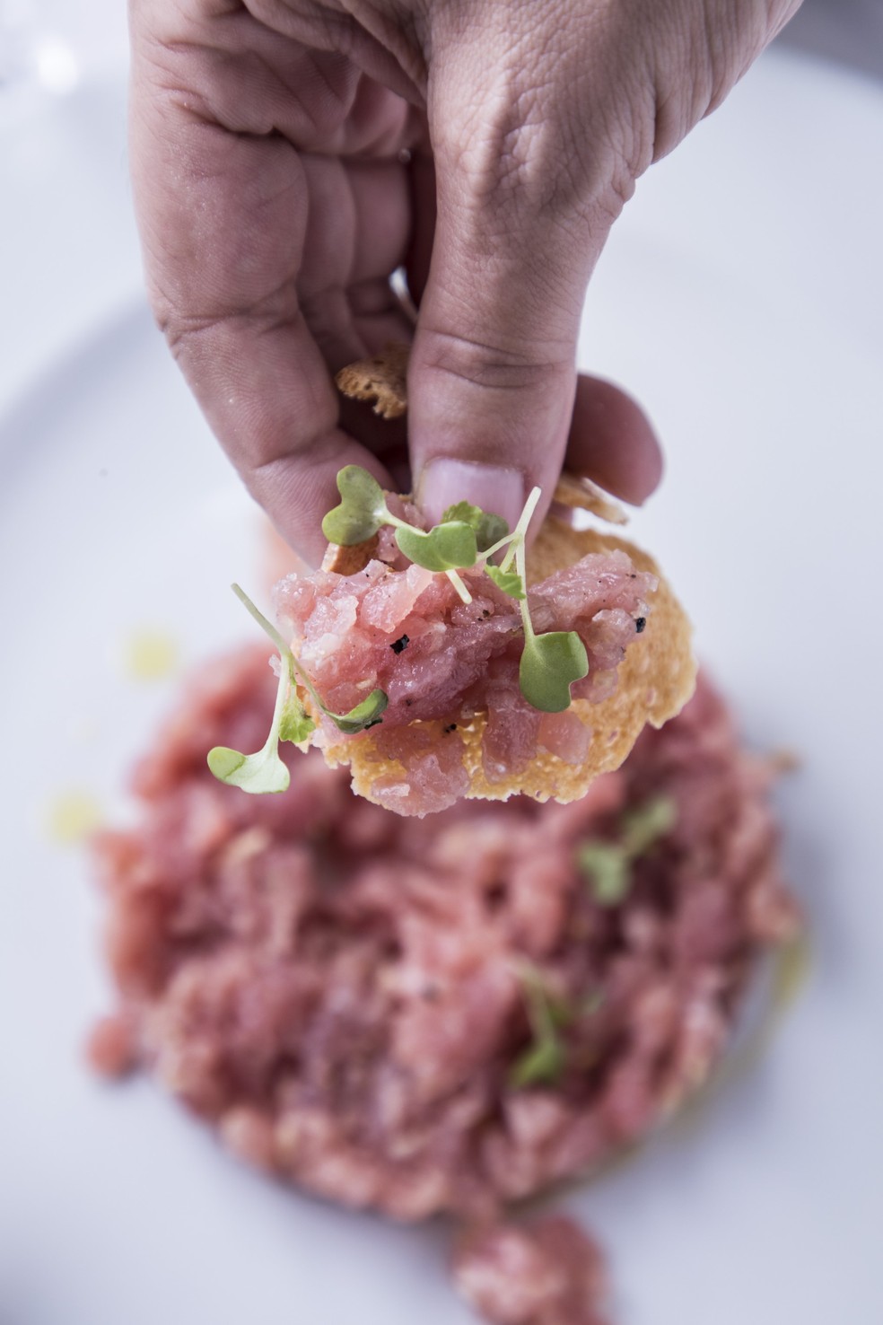 Carpaccios, tartares e crudos:onde comer os pratos leves e refrescantes ...
