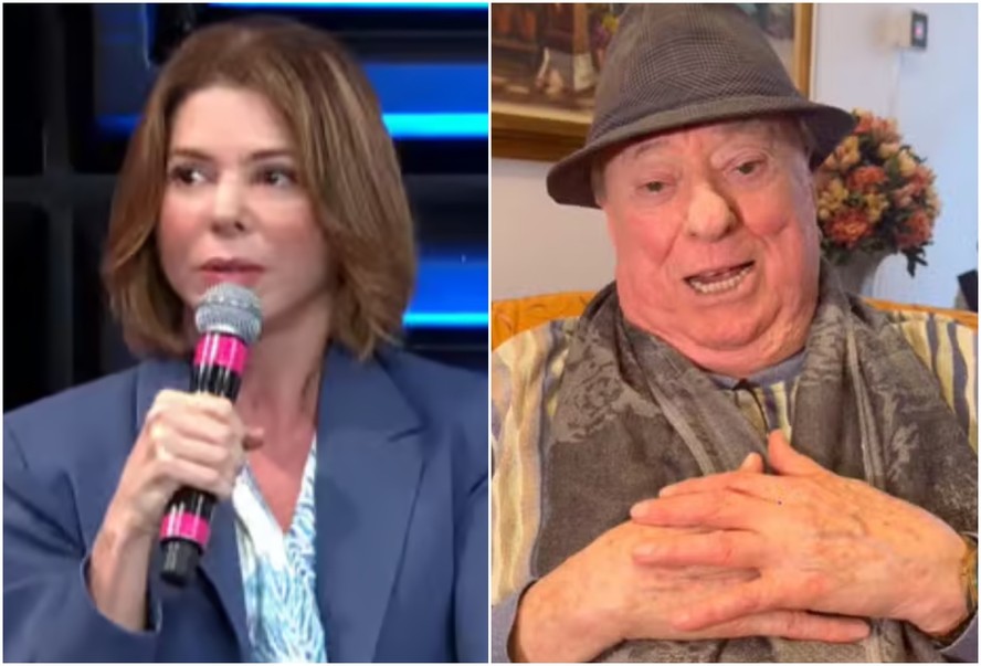 Filha de Silvio Santos se manifesta após romper com Raul Gil e colocar ...
