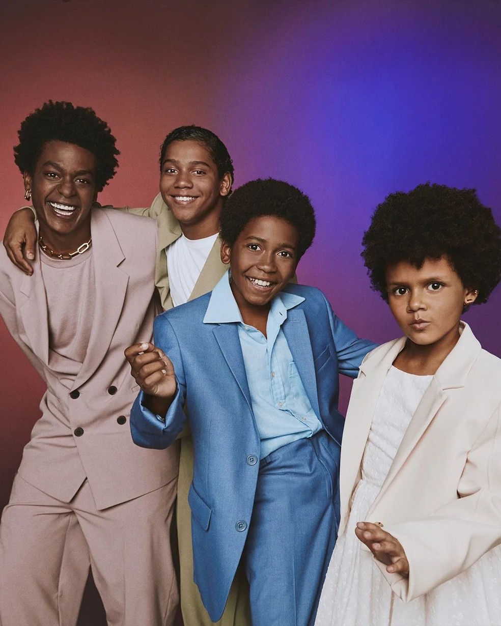 Patrick Congo deixou trabalho em farmácia na Maré para série: 'Tenho o ...