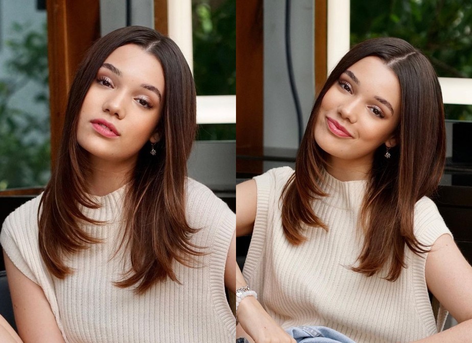 Giulia Benite, intérprete da Mônica, diz ficar desconfortável com ...