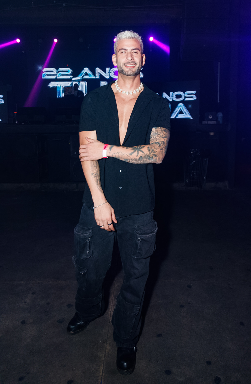 Tília, filha de Dennis DJ, comemora os 22 anos com o namorado, Yasmin ...