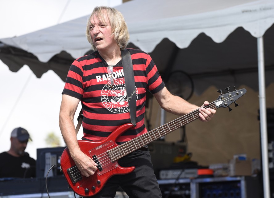 Rick Anderson, baixista cofundador do The Tubes, morre aos 75 anos