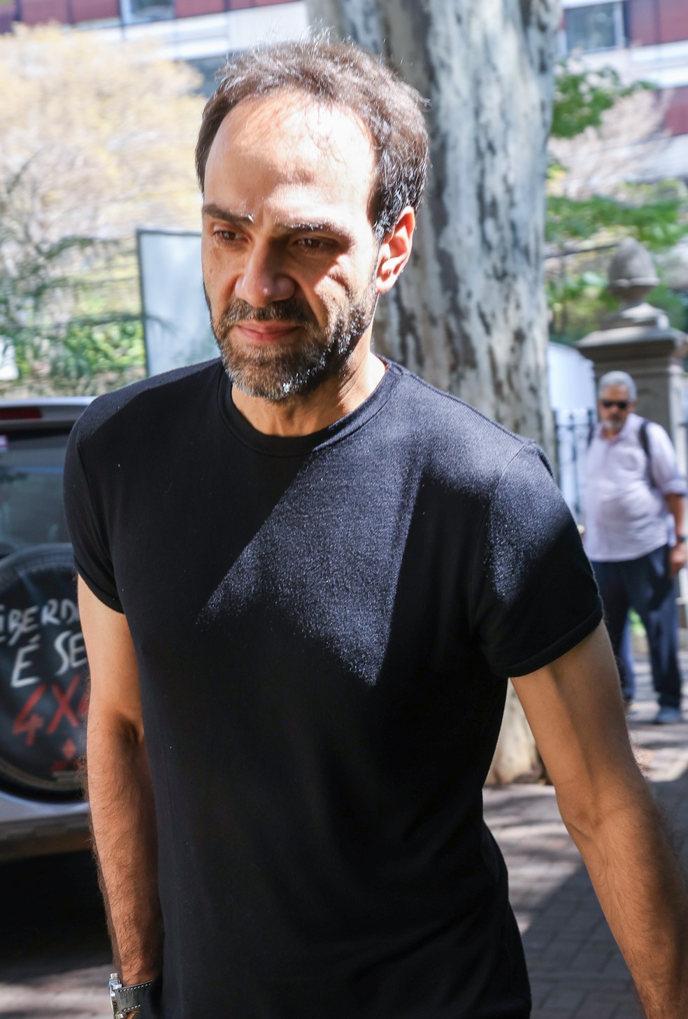 Velório de Paulo Soares, o Amigão, reúne personalidades do jornalismo ...