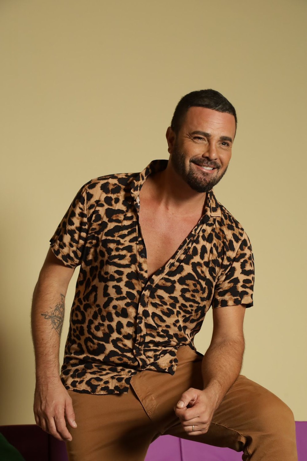 Rodrigo Phavanello vive personagem gay no teatro e celebra reprise de ...