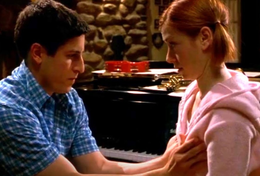 Estrela de 'American Pie' diz que pensou em deixar papel devido a baixo ...