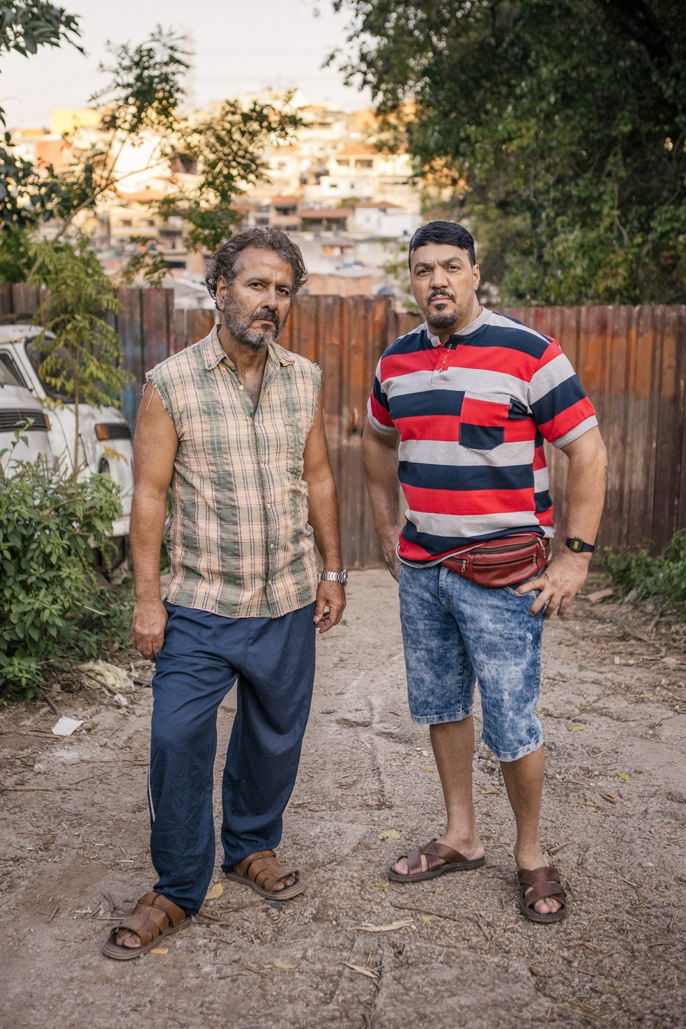 Belo chama a atenção em teaser de 'Três Graças' e fala sobre ...