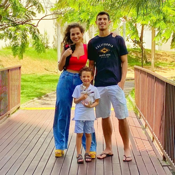 Apresentadora do 'Bom Dia RN' muda olhar sobre a vida após sofrer ...