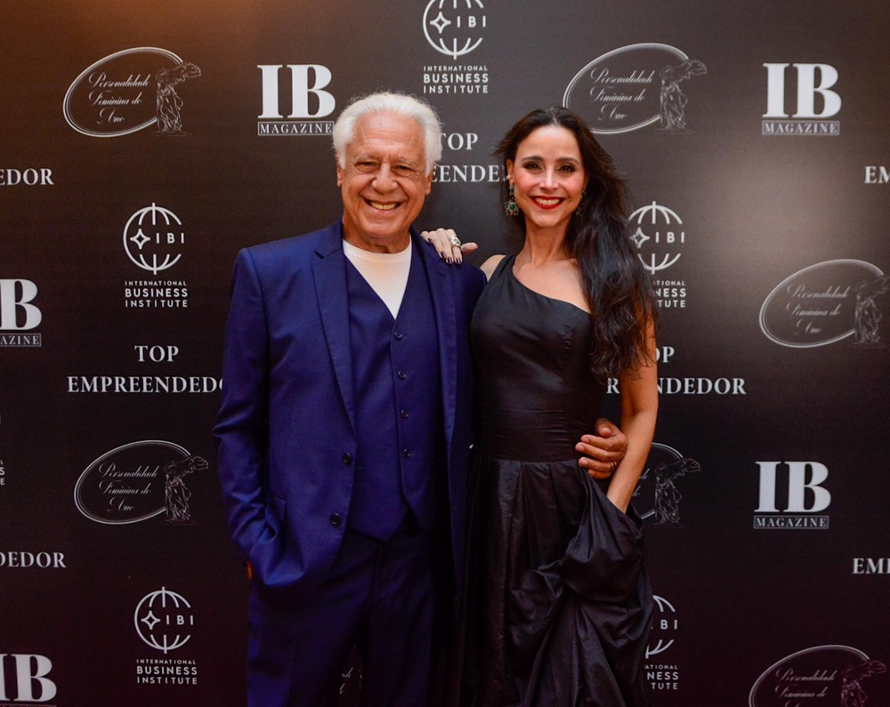 Maria Beltrão, Antonio Fagundes e mais famosos se reúnem em prêmio no Rio