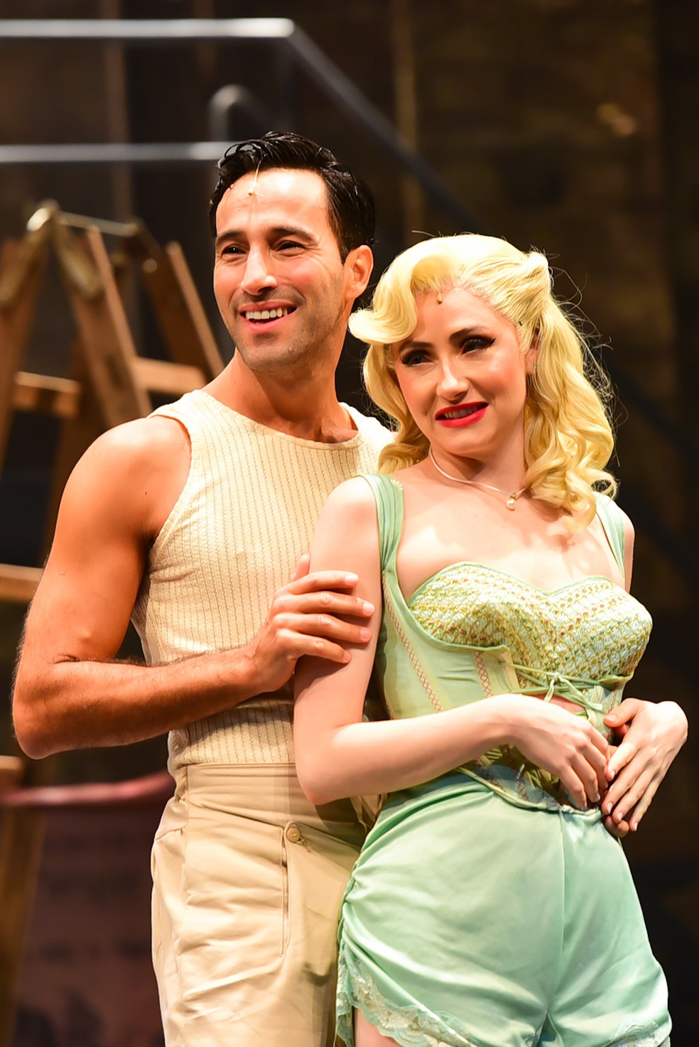 Fafy Siqueira rouba a cena com seu humor indomável em 'Kiss Me, Kate'