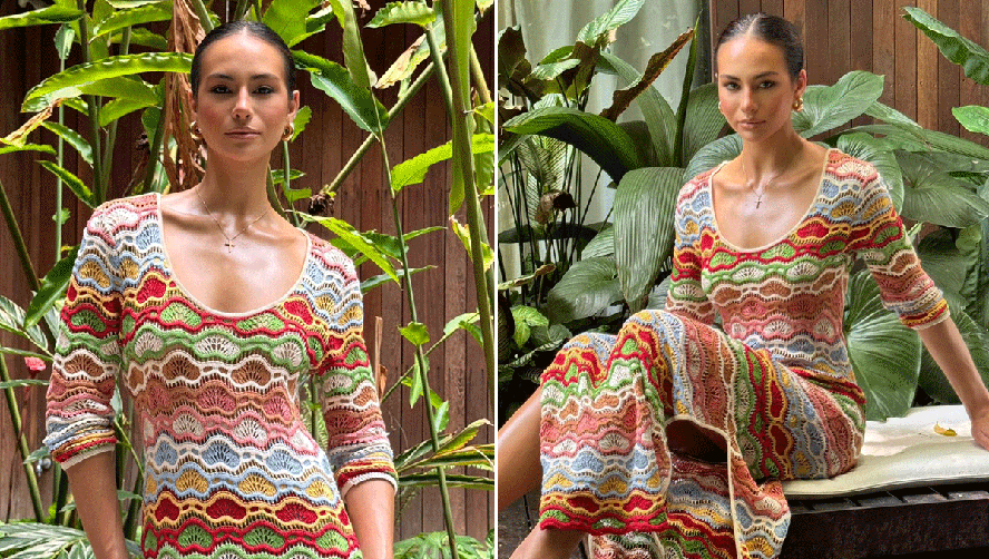 Miss Brasil 2023 destaca seca histórica no AM: 'Não há como fechar os ...