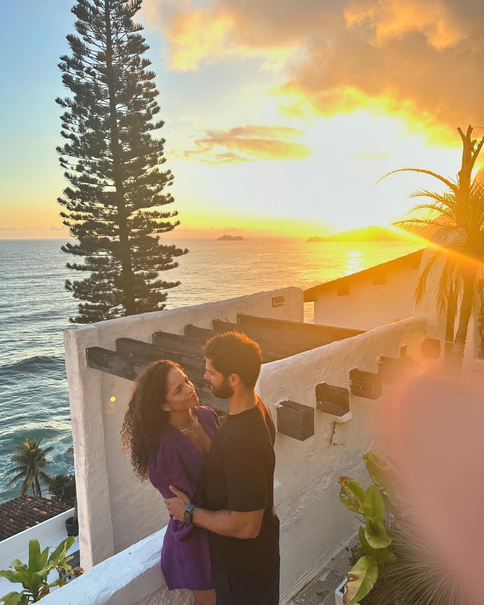 Quem é Michele Balsamão, nova namorada de Duda Nagle, separado de ...