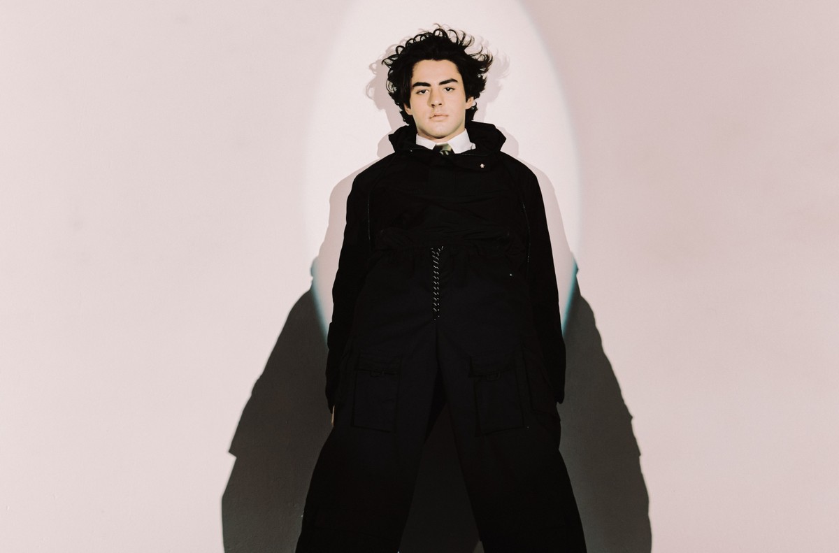 Lucas Pretti lança EP intimista: 'Sobre uma grande desilusão amorosa ...