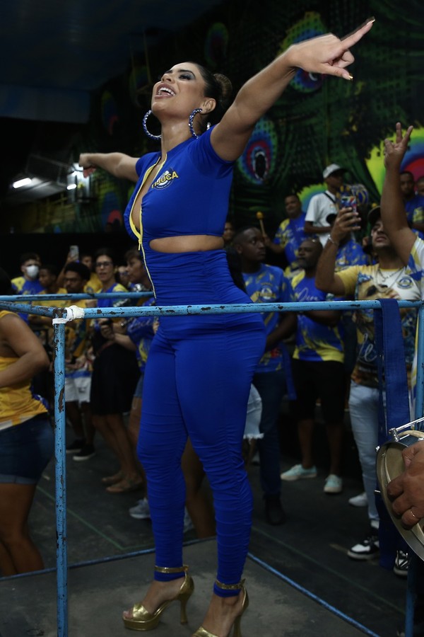 Lexa faz primeira aparição pública, após anunciar separação de Guimê