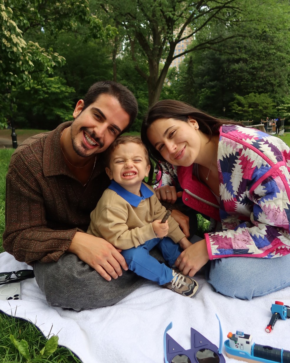 Claudia Raia se derrete ao mostrar os filhos juntos: 'Minha vida tem ...